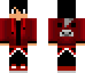 Bra | Minecraft Skin