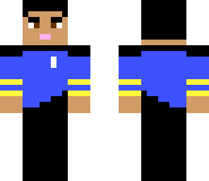 spok | Minecraft Skins