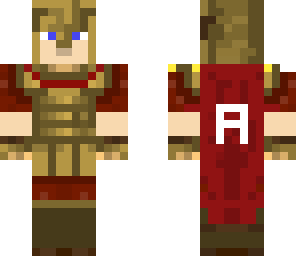 Alexander The Great | Minecraft Skins