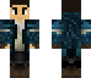 13th Doctor Who Fan made | Minecraft Skin