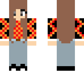 Firelight | Minecraft Skins