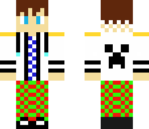 Gabriel | Minecraft Skin