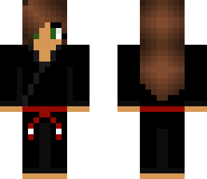 XMA Uniform | Minecraft Skin