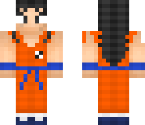 Yamcha | Minecraft Skin