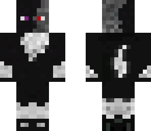 Ender Wolf | Minecraft Skin