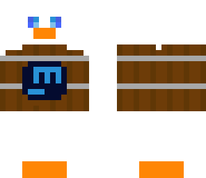 Speedrunner | Minecraft Skins