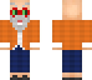 master roshi | Minecraft Skins