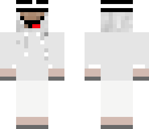 Fadora sheep | Minecraft Skin