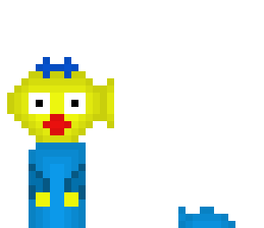 maggie simpson | Minecraft Skin