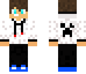 GAMER KID | Minecraft Skin