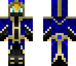 Wizard Hat | Minecraft Skins