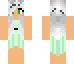 Penelope Silverwood | Minecraft Skin