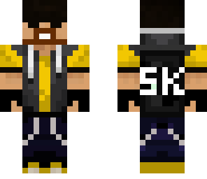 sagi skin | Minecraft Skins