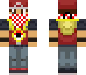 Thug Life | Minecraft Skin