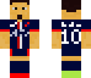 zlatan ibrahimovic | Minecraft Skins