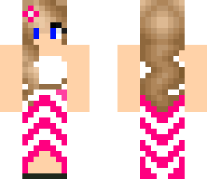 Allie | Minecraft Skins