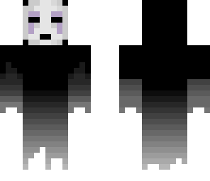 No Face | Minecraft Skin