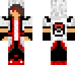 MY PIXELMON SKIN | Minecraft Skin