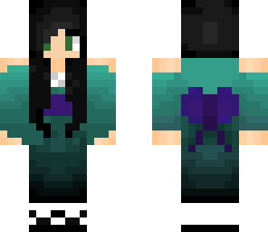 geisha | Minecraft Skins