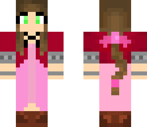 aerith | Minecraft Skins