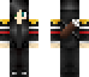 Huahwi Girl xV | Minecraft Skin