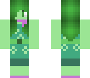 Disgust | Minecraft Skin