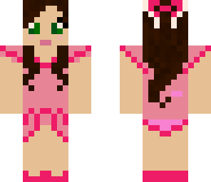 GamingwithJen's skin | Minecraft Skin