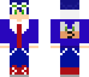 sonic riders | Minecraft Skins