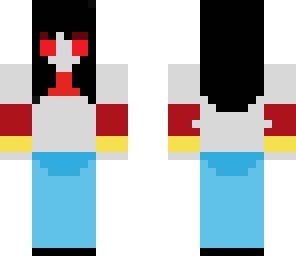 belly dancer | Minecraft Skins