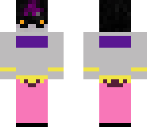 Belly Dancer | Minecraft Skins