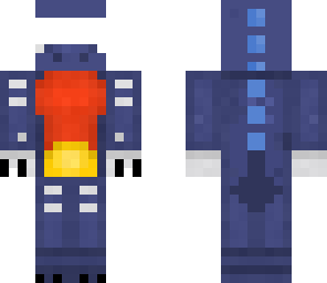garchomp | Minecraft Skins