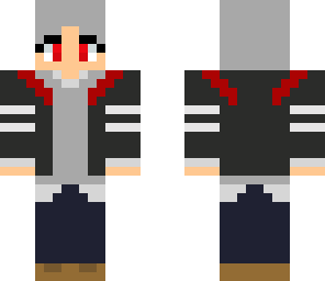 alex mercer | Minecraft Skins