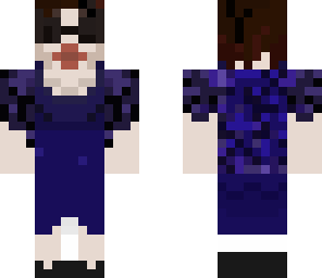 Marla Singer | Minecraft Skin