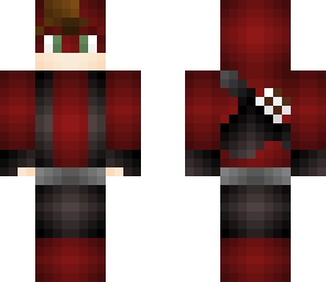 Arsenal | Minecraft Skin