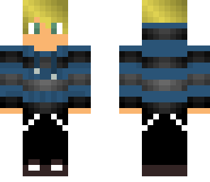 Robbie | Minecraft Skin