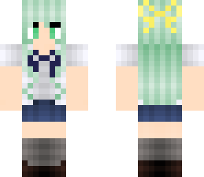 higurashi | Minecraft Skins