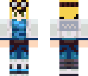 Falco | Minecraft Skins