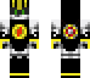 Shard the Metal | Minecraft Skin