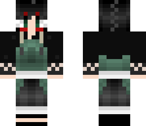 tomoko | Minecraft Skins