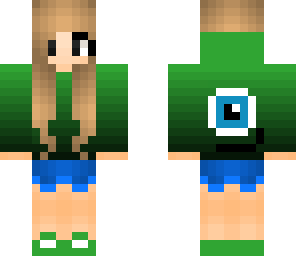 jj and mikey | Minecraft Skins