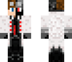 prof modzilla | Minecraft Skin