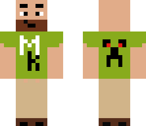 marcuskron | Minecraft Skins