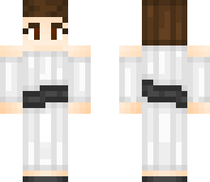 princess leia | Minecraft Skins