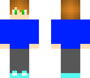 The Regular Boy | Minecraft Skin