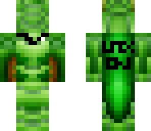 mantis | Minecraft Skins