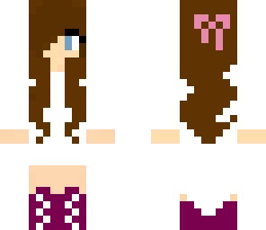 Gabriella | Minecraft Skin