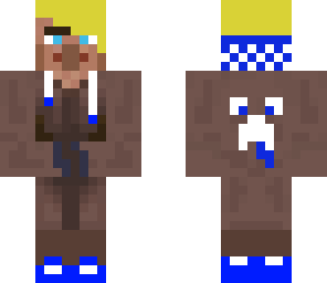 Aldeano PRO | Minecraft Skin