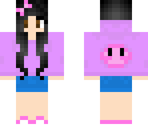 Dango Girl | Minecraft Skin