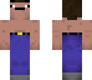 Derp | Minecraft Skin