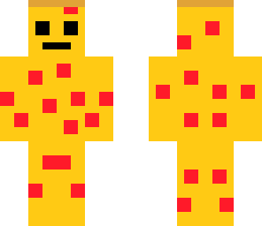 pepperoni pizza | Minecraft Skins